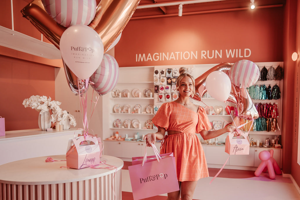 Puff & Pop - Modern and Trendy Balloon Designs | Event Styling – Puff ...