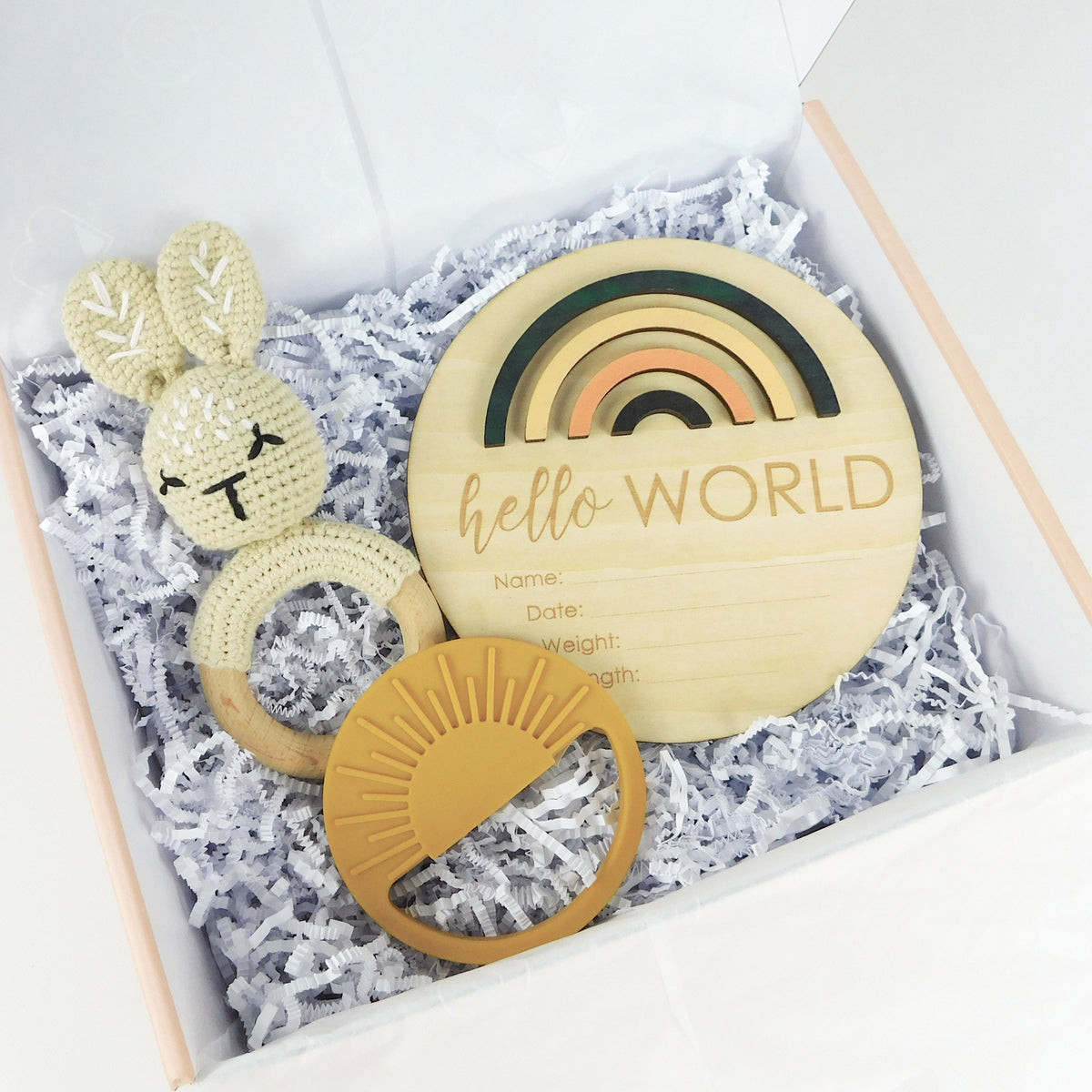 Baby Small Box – Puff and Pop